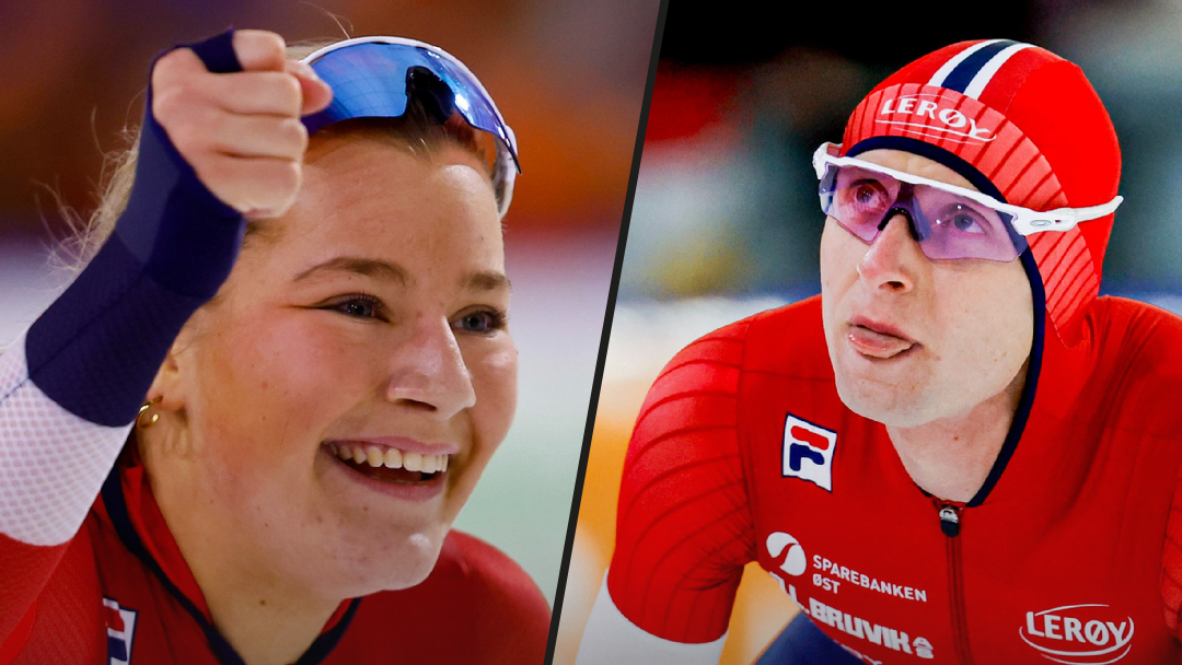 Kersvers schaatskoppel krijgt prachtig nieuws voor Olympische Spelen in Milaan | Sportnieuws.nl