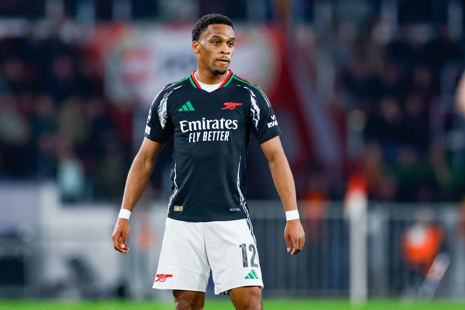 Jurriën Timber steelt na vernedering PSV opnieuw de show met zijn ...