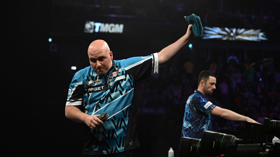 Ergernis over rare darts-regel: 'Ze zijn zo vol van zichzelf ...