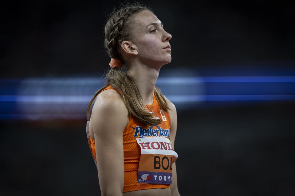 Kopzorgen voor Femke Broeders-Bol op nieuwe afstand: rivalen lopen ...