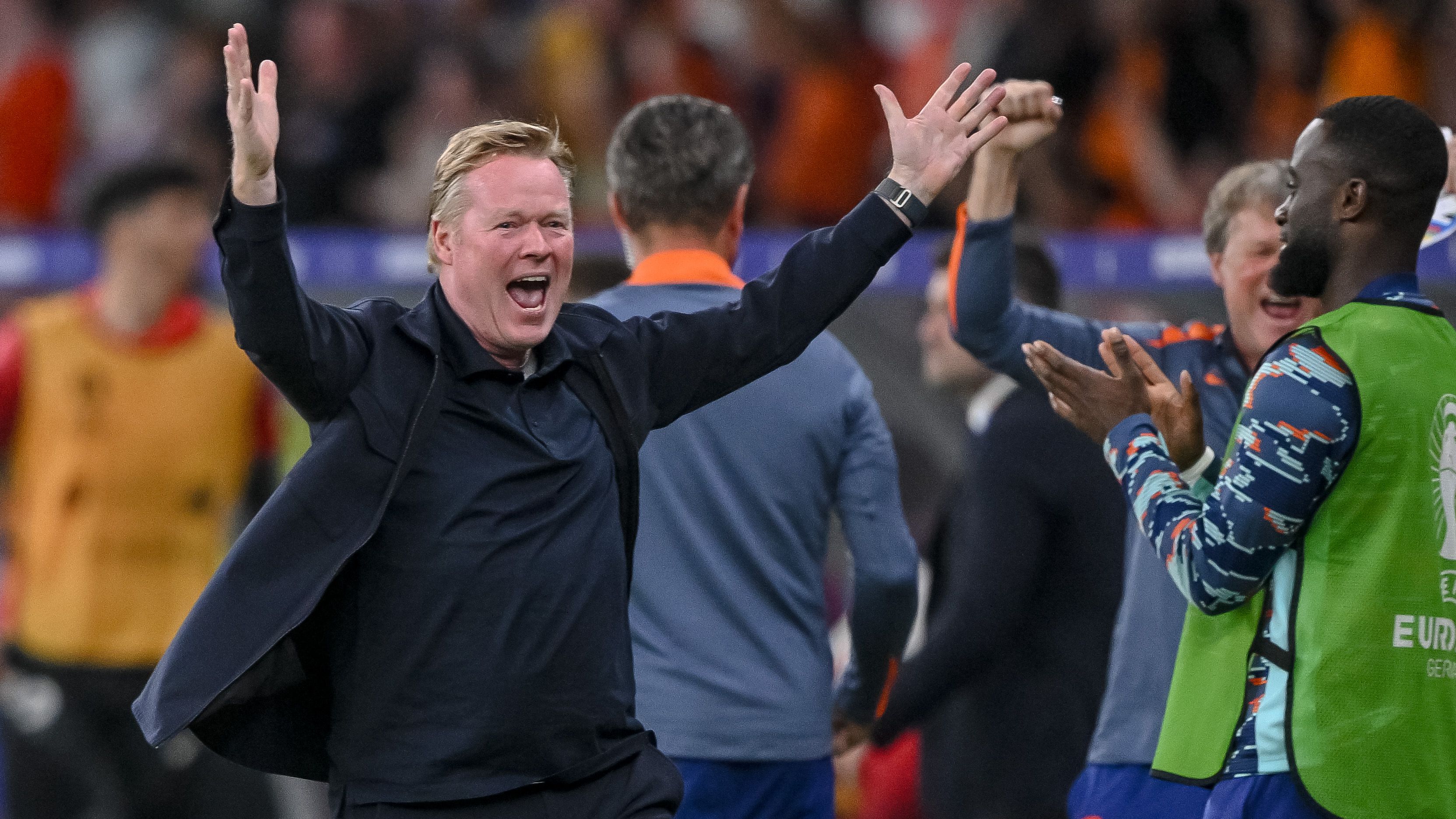 'Ze kunnen niet meer van me af': Ronald Koeman maakt toekomst bij Oranje bekend | Sportnieuws.nl