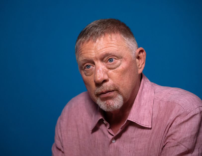 Tennislegende Boris Becker biecht zware tijd op aan Eva Jinek: 'Dat gun ik mijn ergste vijand ...