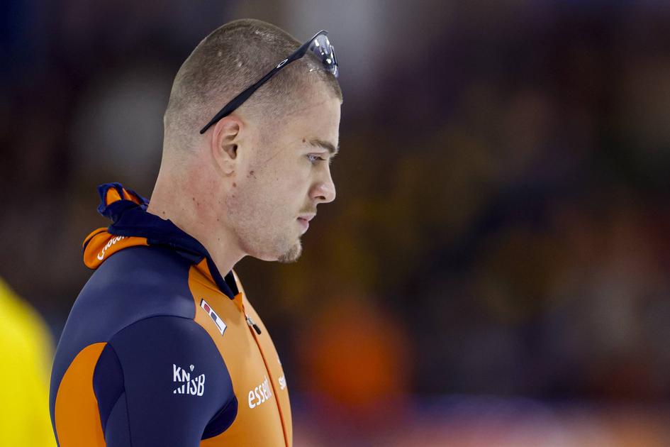 Dit is waarom topschaatser Joep Wennemers ondanks liesblessure toch is ...