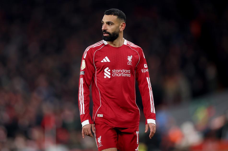 Oud-speler Liverpool hekelt situatie bij Liverpool tussen Mo Salah en ...