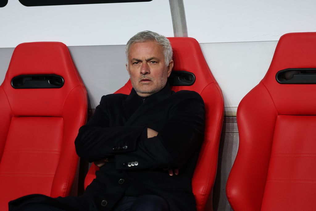 José Mourinho geeft spelers straf na verlies in Portugal: 'Hoop dat ze ...