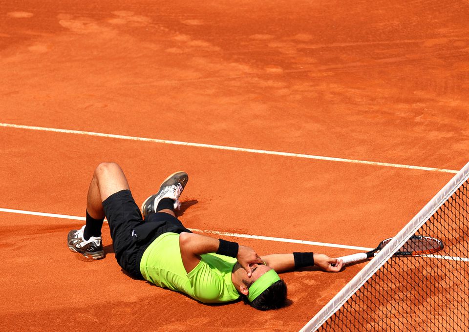 Virale tennisster baart opzien in eigen land na slechtste wedstrijd ...