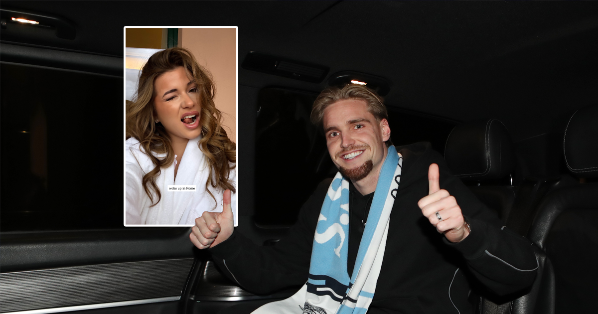 Kenneth Taylor brengt bekende vriendin Jade Anna direct in de problemen ...