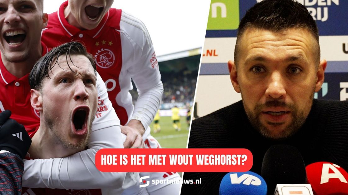 Ajax-trainer Francesco Farioli over aflopend contract van belangrijke pion: 'Natuurlijk wil ik ...