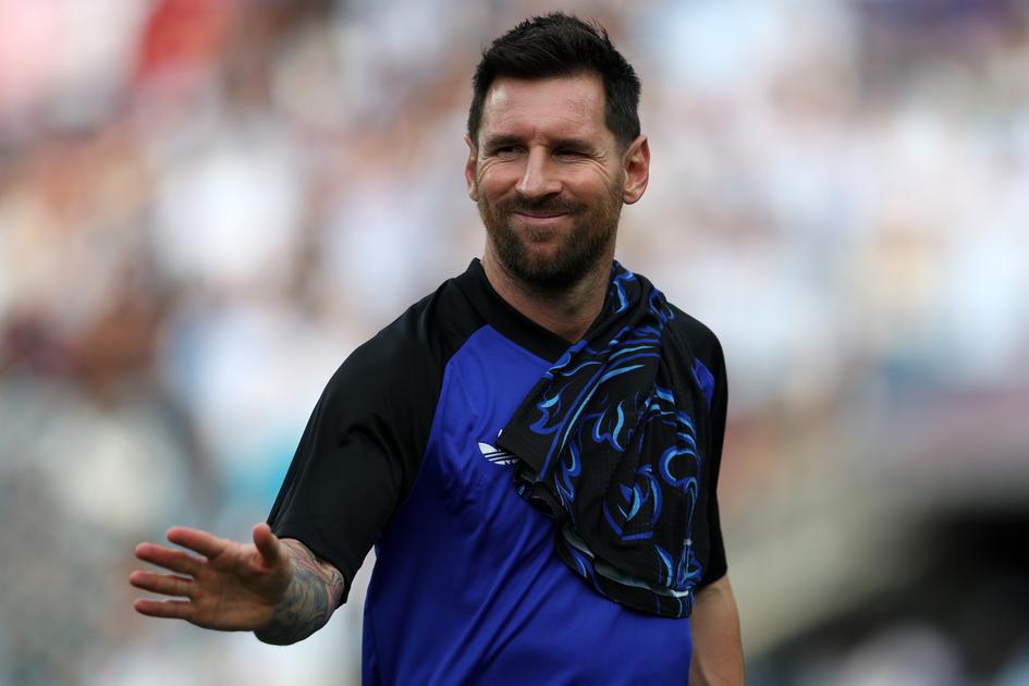 Sterspeler Lionel Messi (38) krijgt speciale behandeling op WK 2026 ...