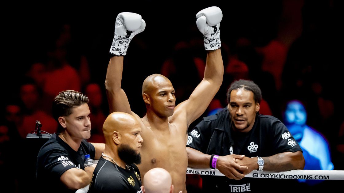 TV-gids en programma Glory 104 | Deze kickboksers komen in actie en ...