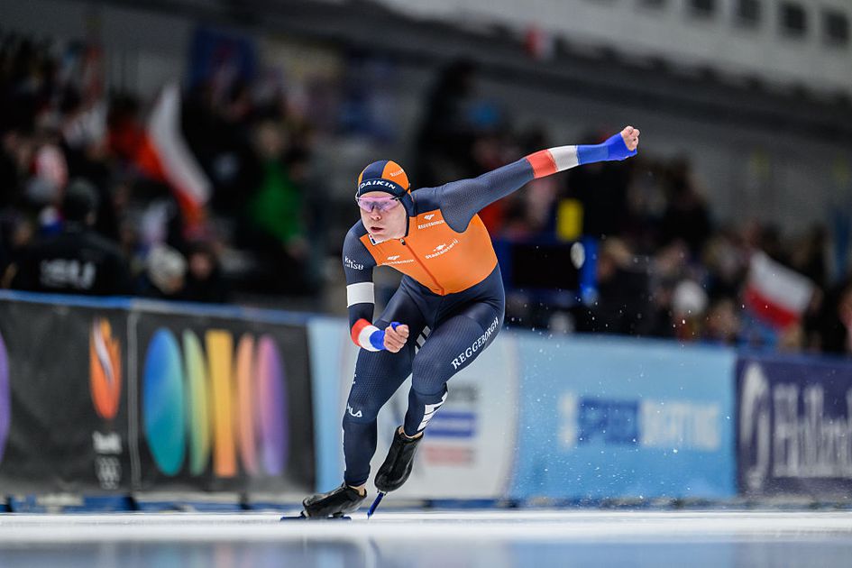 Live EK afstanden | Nederlandse vrouwen in actie op 1000 meter ...