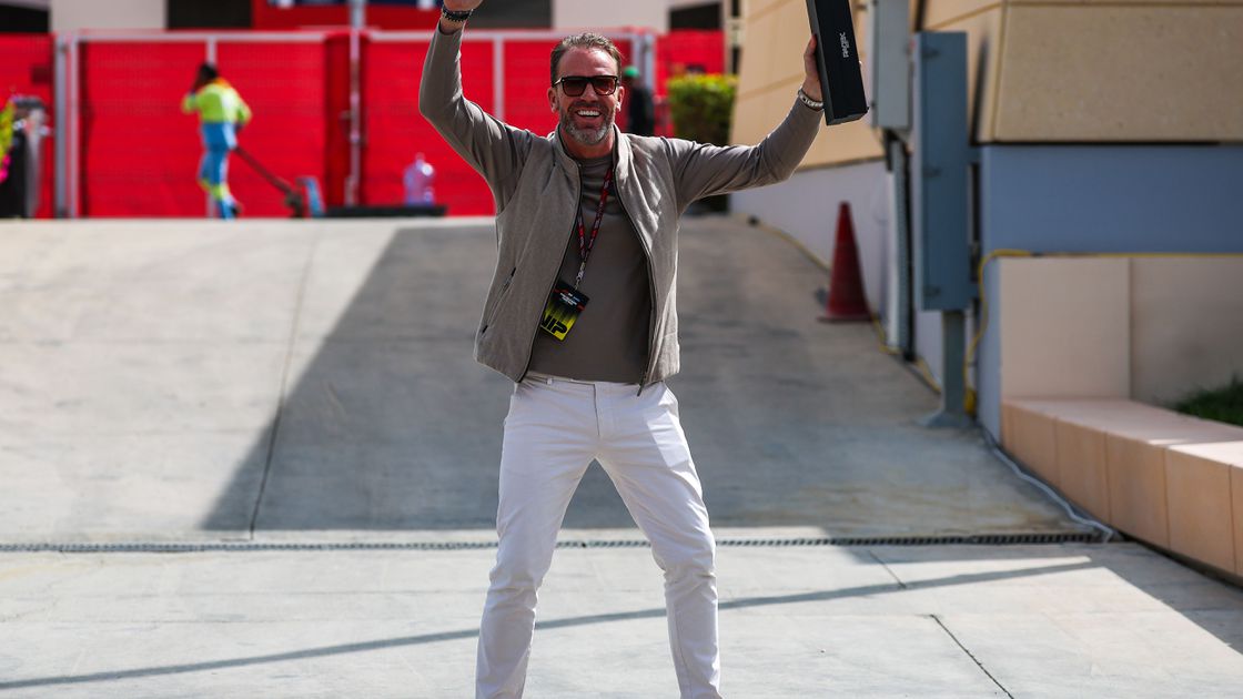 Brits tabloid pakt uit met Nederlandse voormalig F1-coureur: 'Hij ...