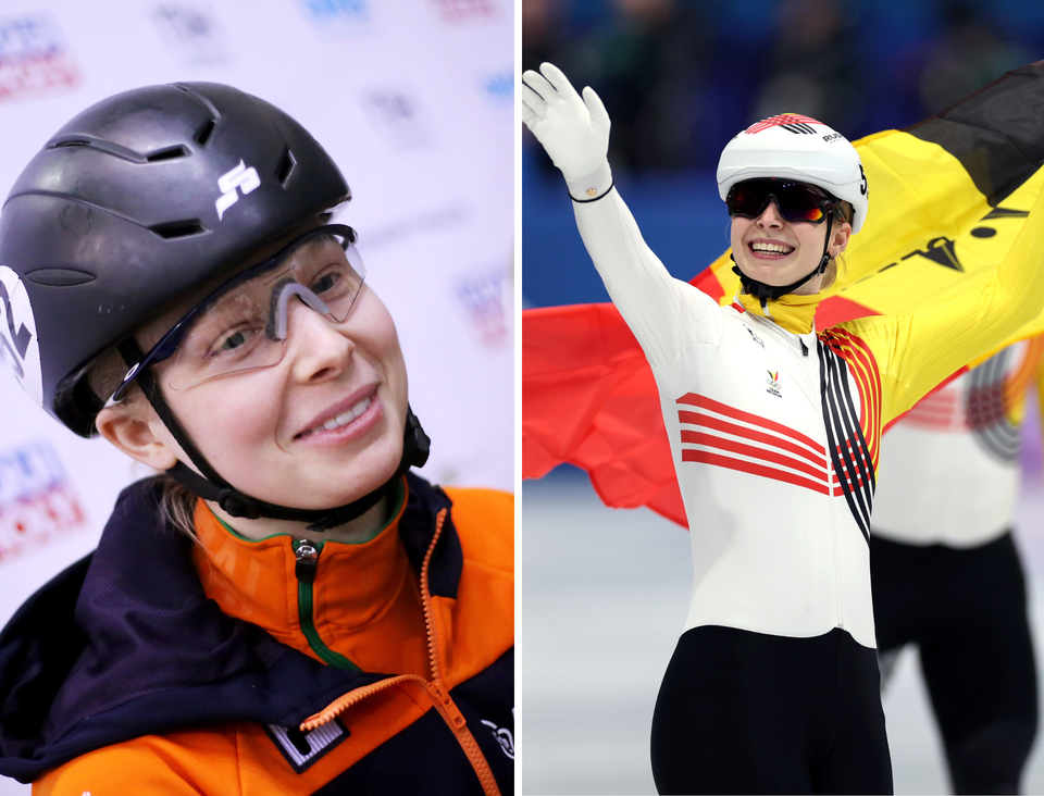 Nederlands tintje aan Belgische shorttrackmedaille: dit is waarom ...
