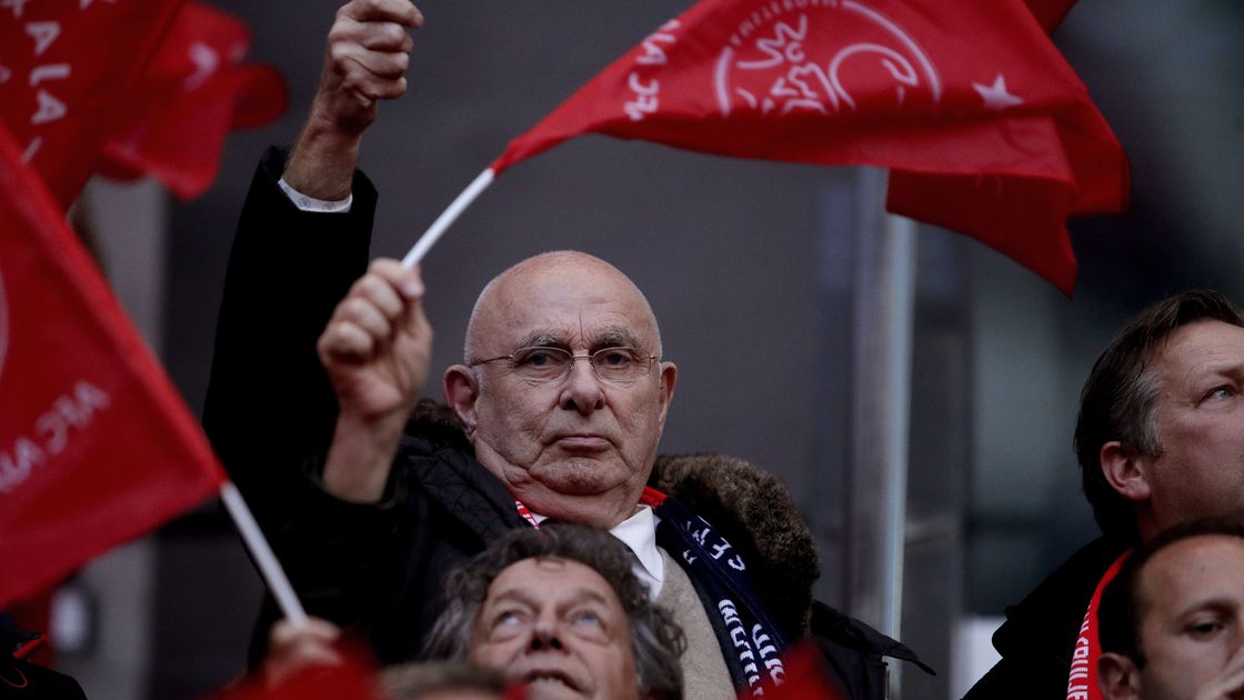 Ajax-voorzitter Michael van Praag wil snel ledenbijeenkomst over ...