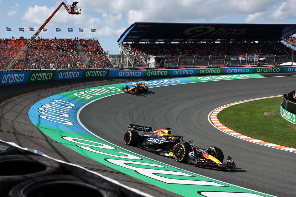 Max Verstappen kent datum voor laatste Grand Prix van Zandvoort, vrees ...