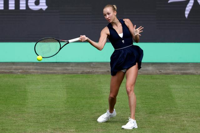Anastasia Potapova (vriendin Tallon Griekspoor) verlengt verblijf in ...