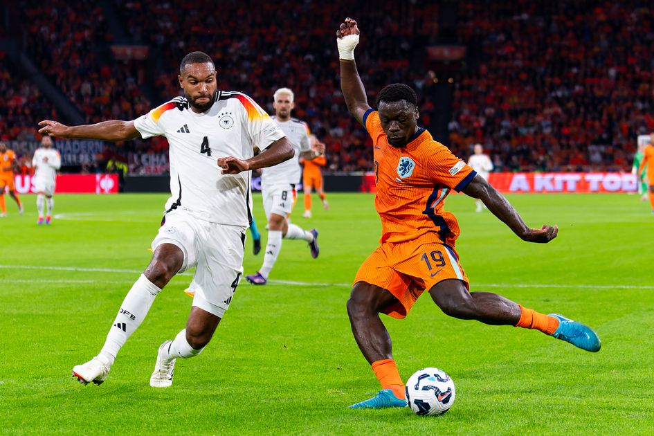 Brian Brobbey geeft typisch interview na sterk optreden: 'Beste wedstrijd ooit? Kan ...