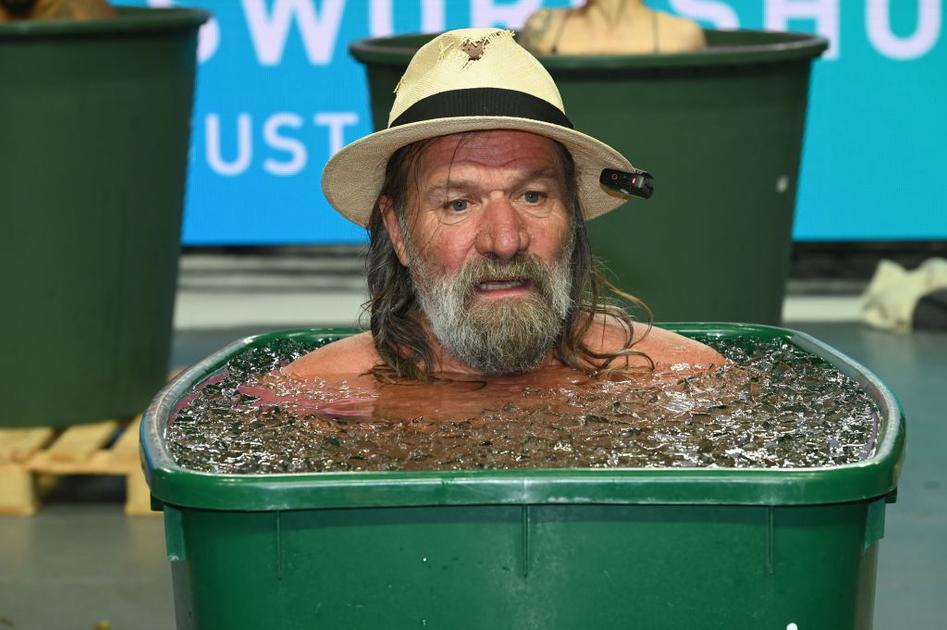 Veelbesproken 'Iceman' Wim Hof wil beroemde bokser helpen: 'Dan staat ...