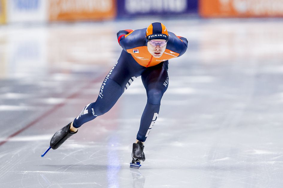 Tim Prins lacht cynisch om 'Olympische Spelen-waardige rit' op EK ...