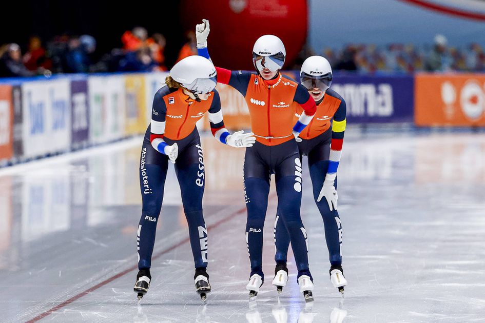 Hoogtepunten EK afstanden | Slotdag levert goud, zilver en valpartij op ...