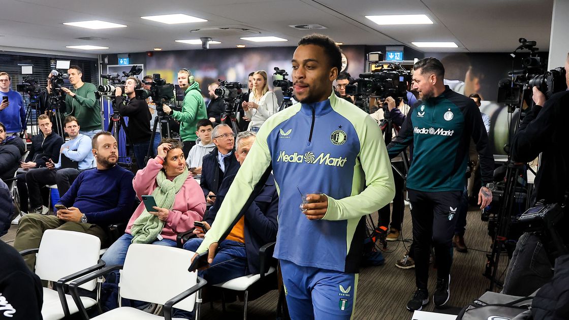 Quinten Timber 'geraakt' door ontslag Brian Priske: 'Mensen boven ons ...