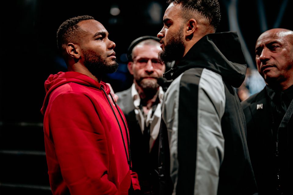 Alle gevechten voor Glory 93 bekend: deze negen partijen staan op de ...