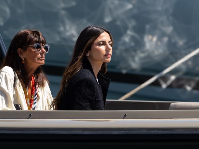 Kelly Piquet blikt terug op GP in Monaco en deelt foto met ...