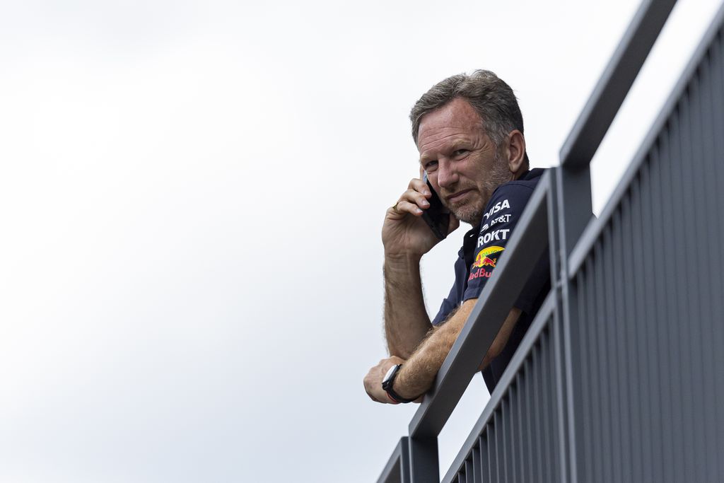 Ontslagen Christian Horner lijdt financieel pijn: ex-teambaas Red Bull sluit deal in rechtszaak ...