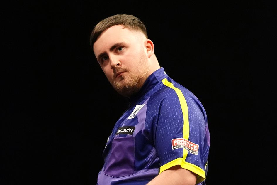 'Luke Littler is meer dan 100 miljoen euro waard': WK darts profiteert ...