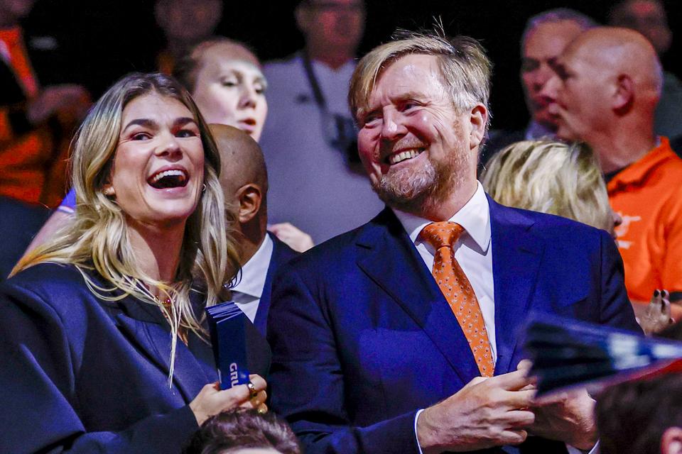 Handbalicoon Tess Lieder-Wester blikt terug op enorme eer tijdens WK ...