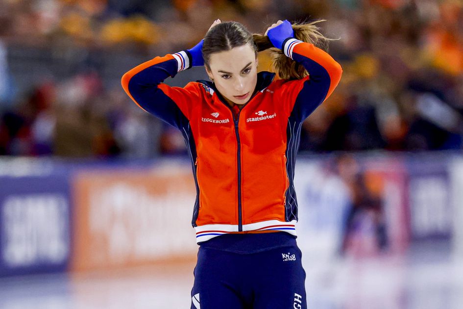Loting World Cup schaatsen in Hamar: mogelijk geen tegenstander voor ...