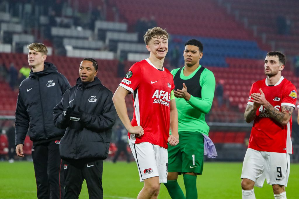 Live FC Drita - AZ | Alkmaarders willen tegen voetbaldwerg grote stap ...