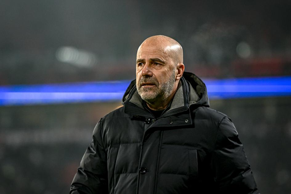PSV neemt geen risico en snoert Peter Bosz de mond na discussie over ...