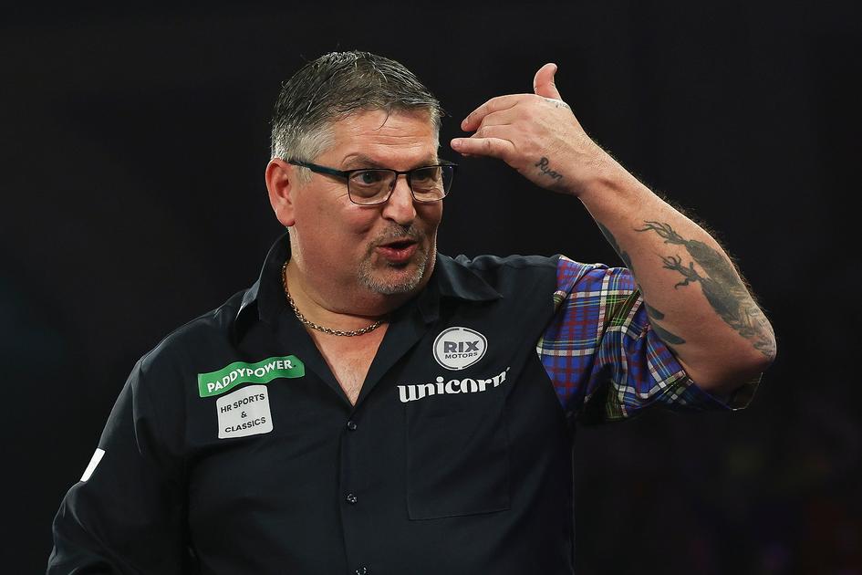 'Kinderachtig gedoe' tussen topdarter Gary Anderson en PDC-baas: 'Ze ...