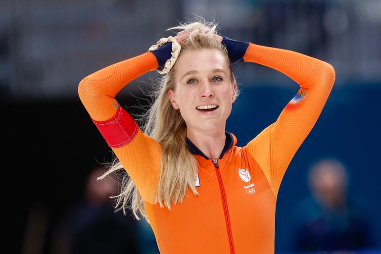 Dit verdient Merel Conijn aan prijzengeld met prachtige medaille op ...