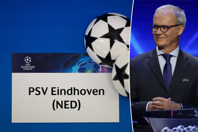 'UEFA gooit loting voor Champions League vanaf volgend seizoen op de ...