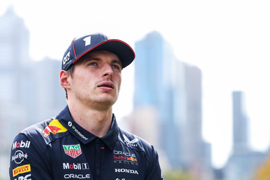 Onstuimig weer bij GP Australië: Max Verstappen kan op één dag borst en ...