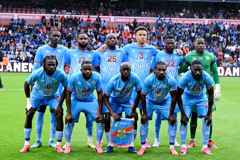 WK-selectie Congo wekt verbazing met 'dieronvriendelijke' outfits ...