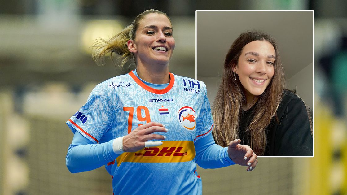 Estavana Polman maakt bijzonder moment mee: 'Van grootste fan naar ...