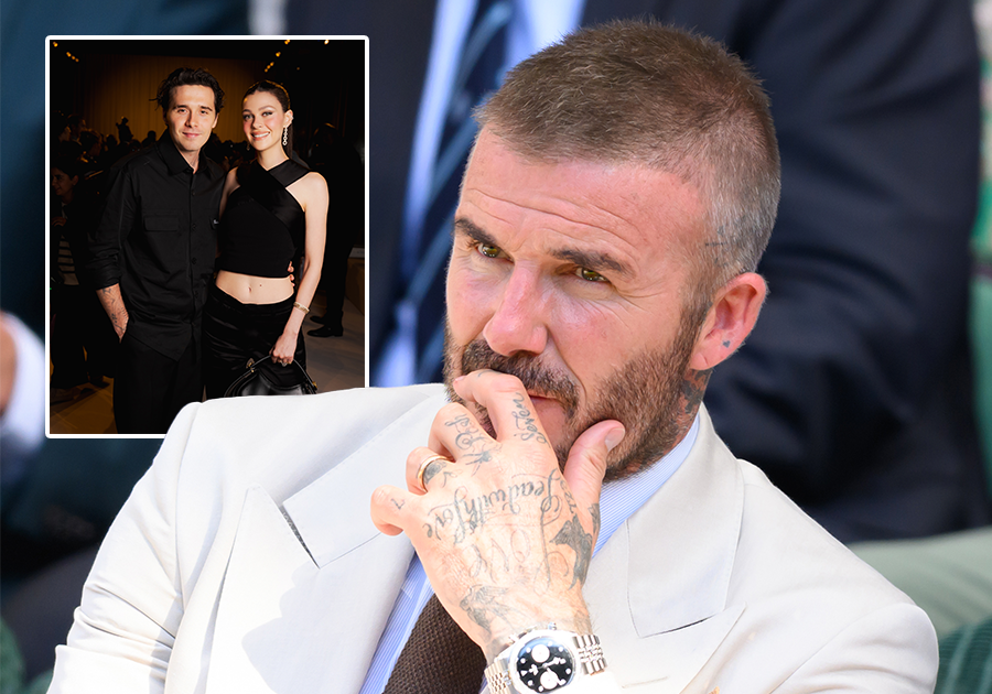 Knallende familieruzie voetbalicoon David Beckham bereikt nieuw ...