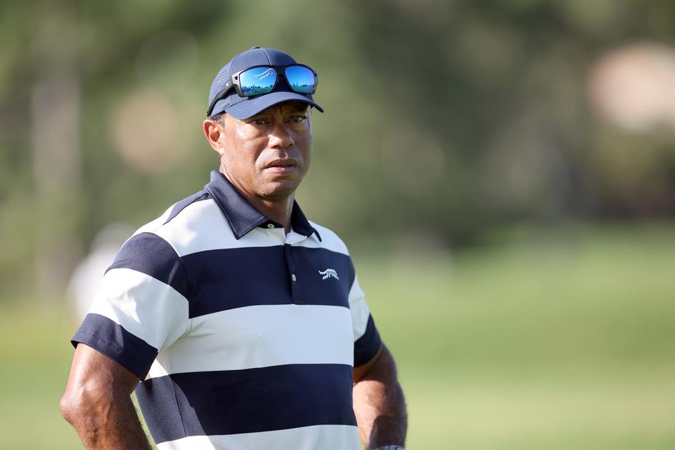 Golficoon Tiger Woods opnieuw onder het mes: comeback lijkt verder weg ...
