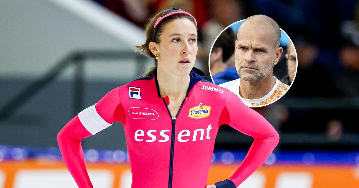 Ex-topschaatser Erben Wennemars beschermt schoondochter Suzanne Schulting na bewogen besluit ...