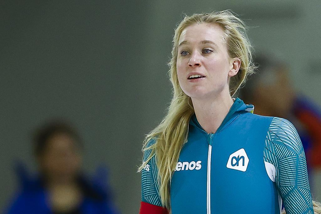 Topschaatsster Merel Conijn spreekt zich uit over ongewone aanpak ...