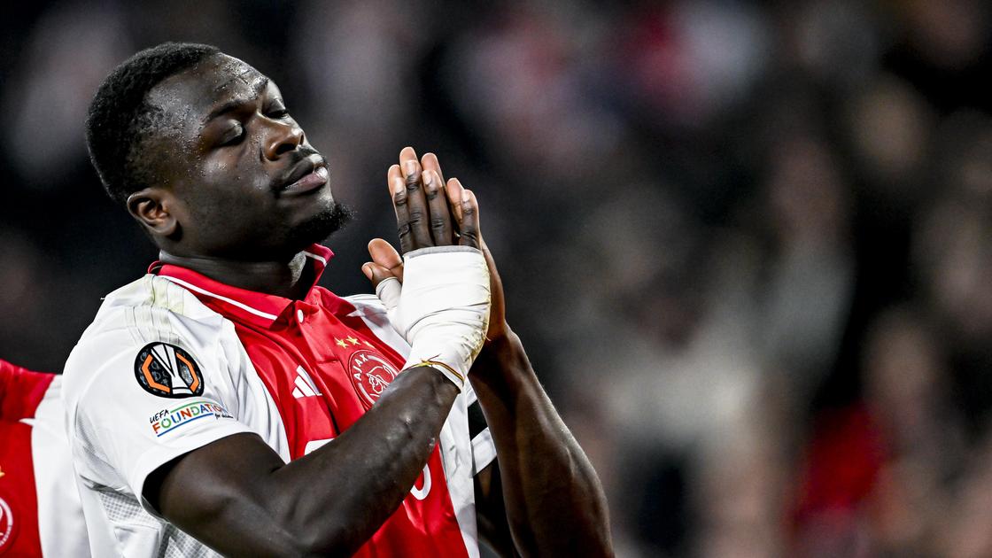 Wordt Brian Brobbey een sensatie in Engeland? 'Daar zijn ze twee keer ...