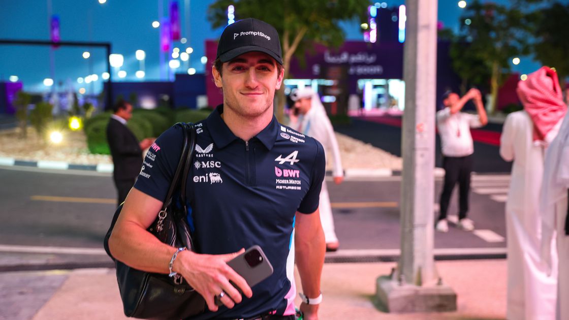 Formule 1-team neemt vlak voor start van seizoen afscheid van 22-jarige ...