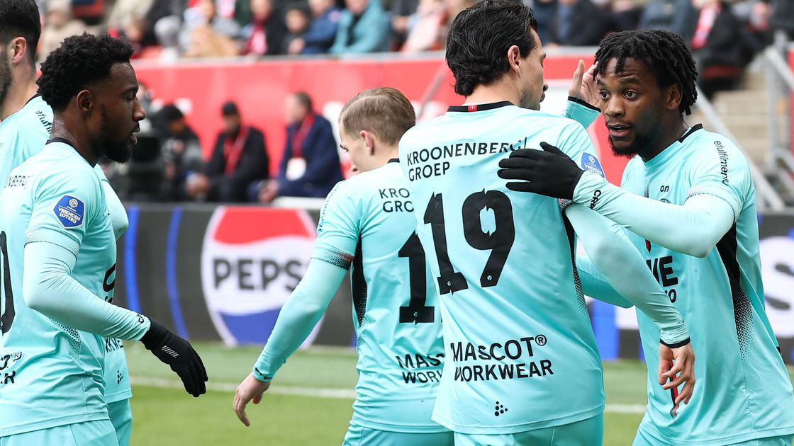 Hierom is hekkensluiter Almere City nu al zeker van degradatie uit ...