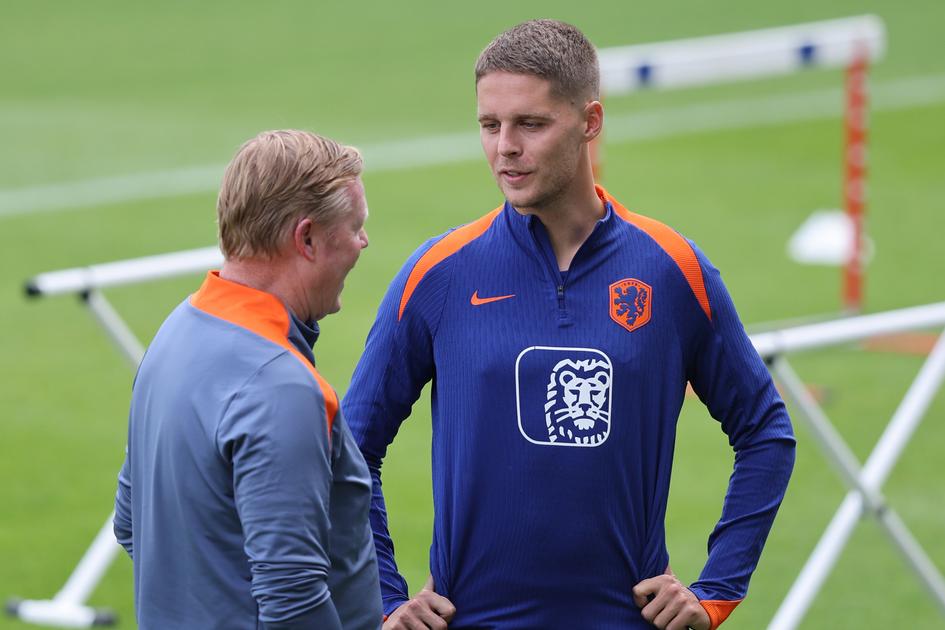 Joey Veerman zorgt voor ophef met opmerkelijke advertentie, Ronald ...