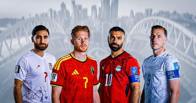 Uitslagen en programma Groep G WK voetbal | België loopt averij op ...