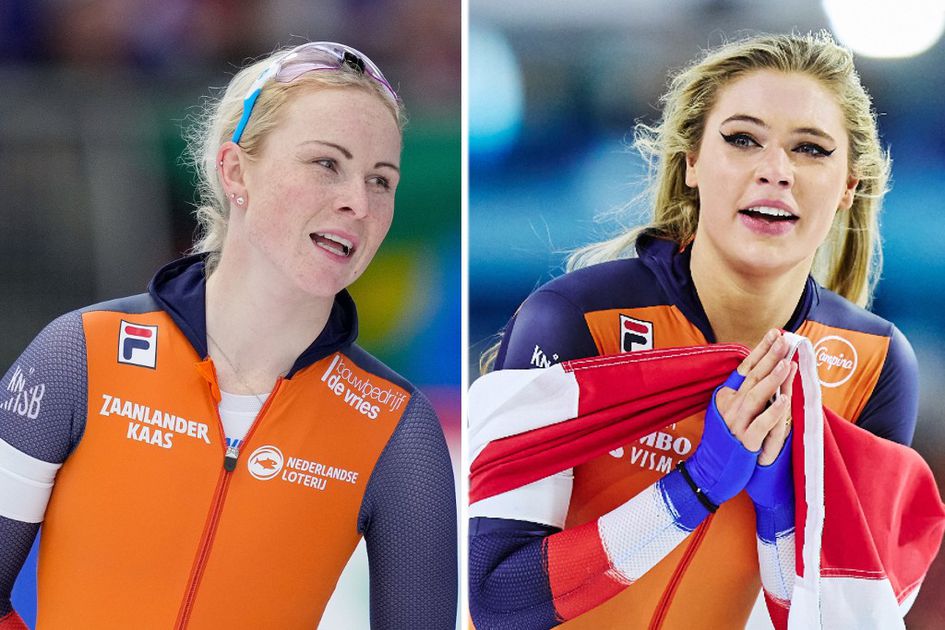 Wereldkampioene Marijke Groenewoud duidelijk over Jutta Leerdam: 'Ik ...