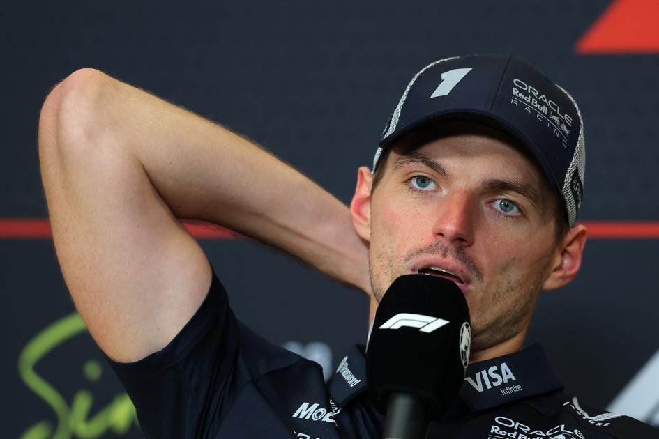 Slecht nieuws voor Max Verstappen in strijd om WK-titel: zorgen ...